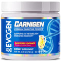 Evogen l-carnitine raspberry lemonade flavor