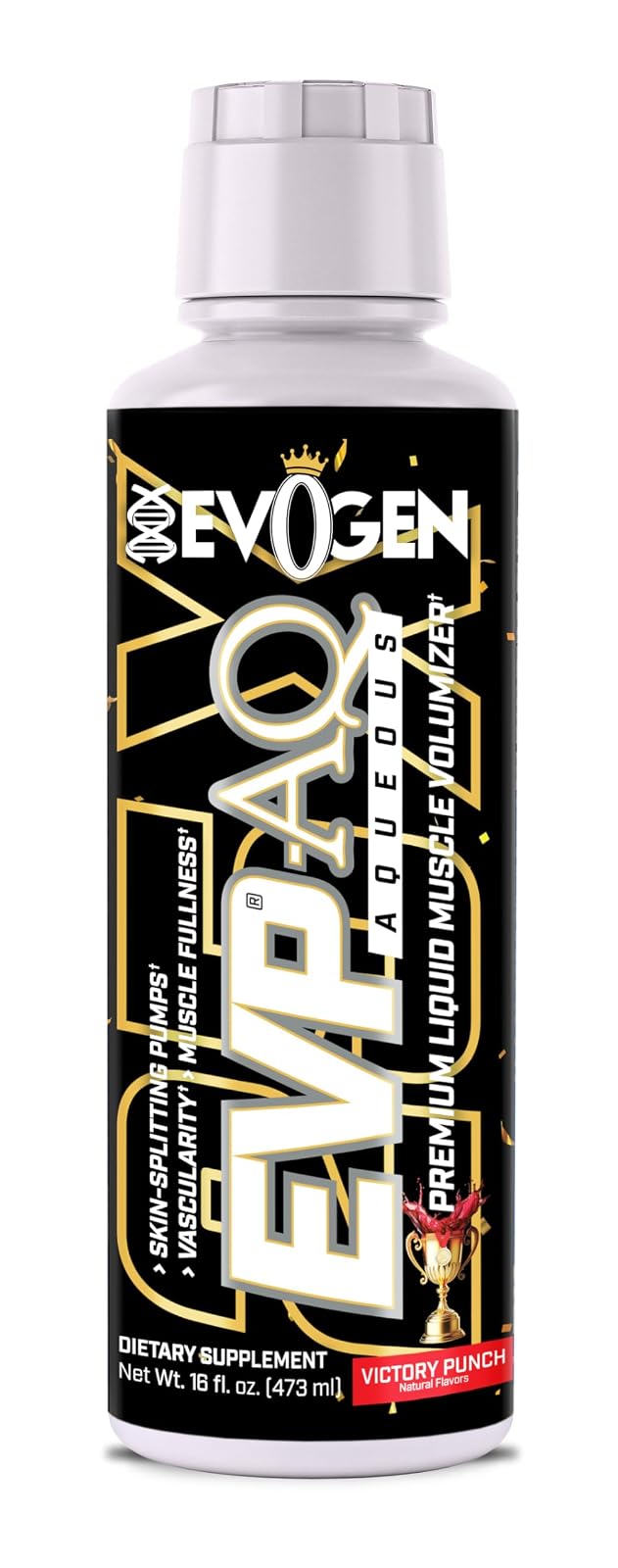 Evogen liquid glycerol for hydration