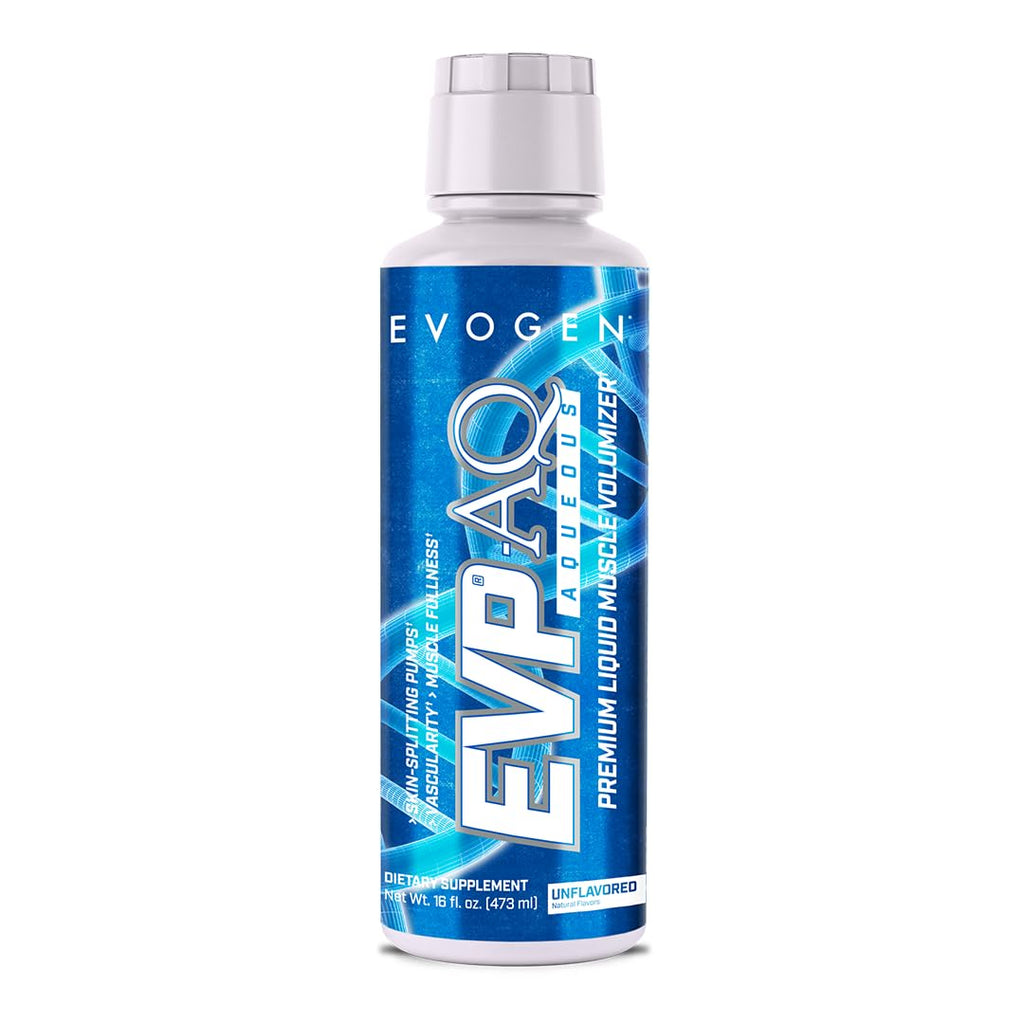 Evogen liquid glycerol for pre-workout
