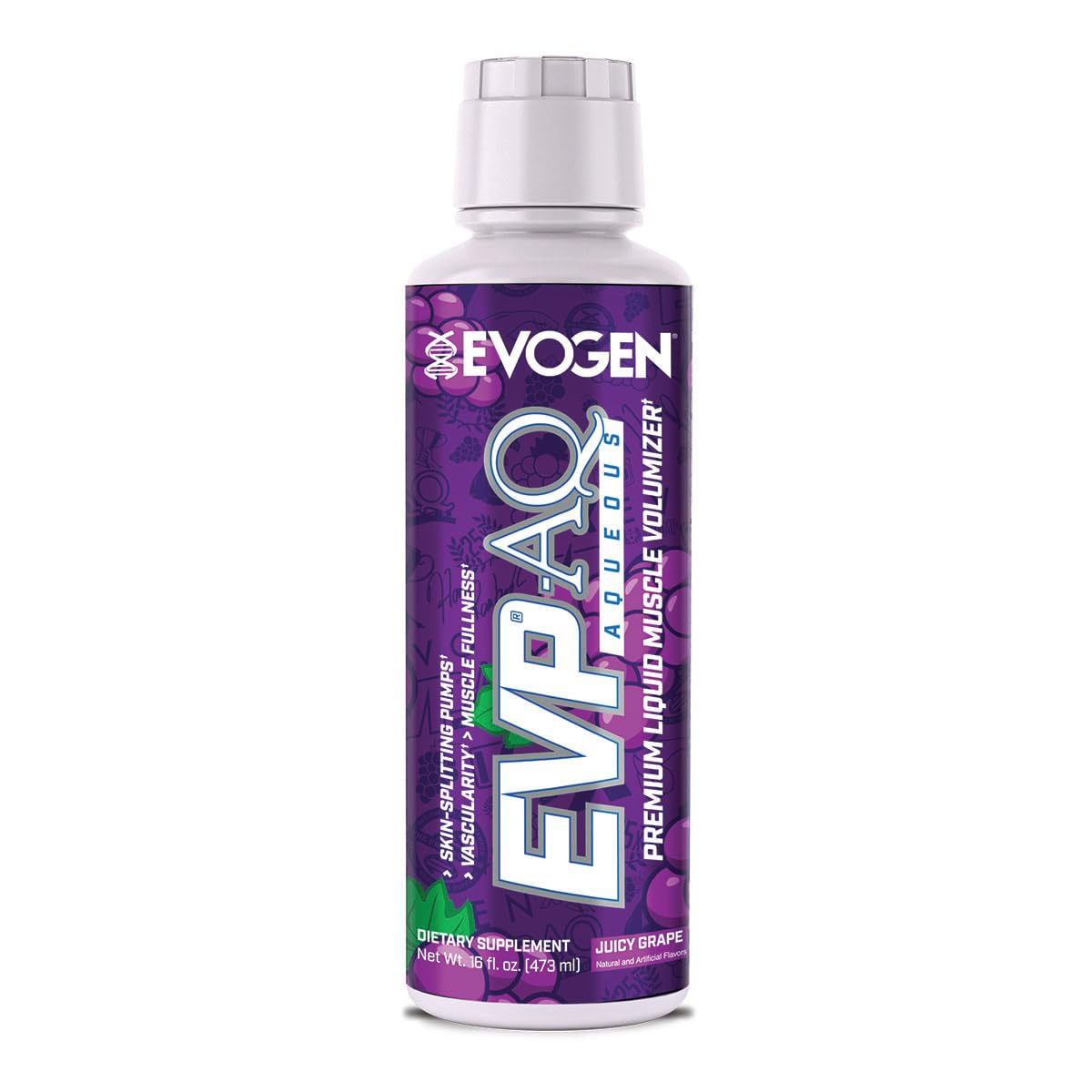 Evogen liquid glycerol for workouts