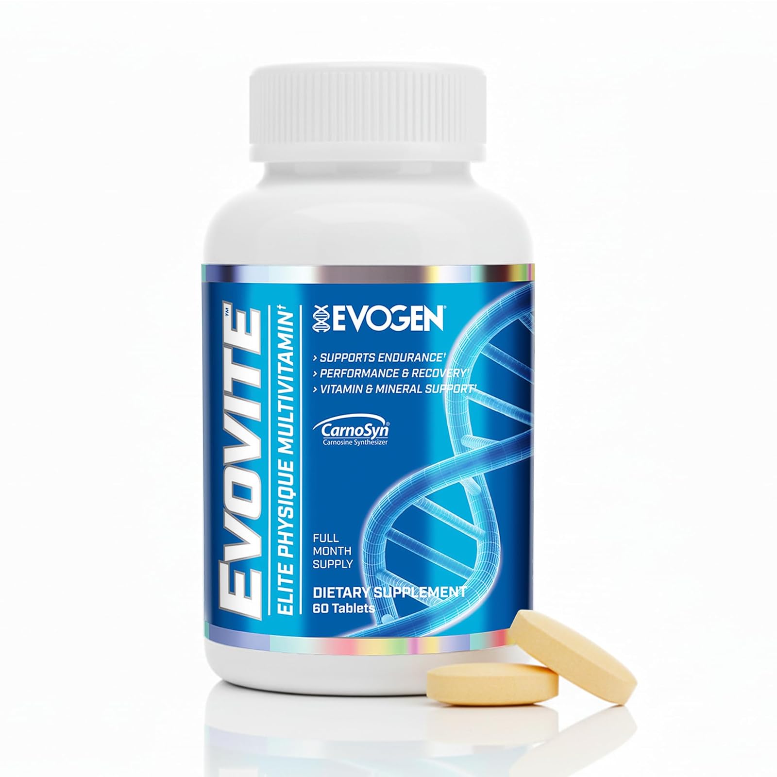 Evogen multivitamins for daily health