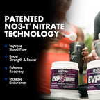 Evogen pre-workout 40 servings pack