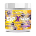 Evogen pre-workout blackberry lemonade