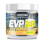 Evogen pre-workout for energy boost