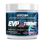 Evogen pre-workout for energy boost