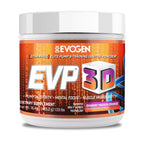 Evogen pre-workout for energy boost