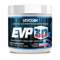Evogen pre-workout for energy boost