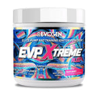 Evogen pre-workout for energy boost