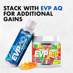 Evogen pre-workout for muscle endurance
