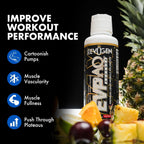 Evogen pre-workout supplement benefits