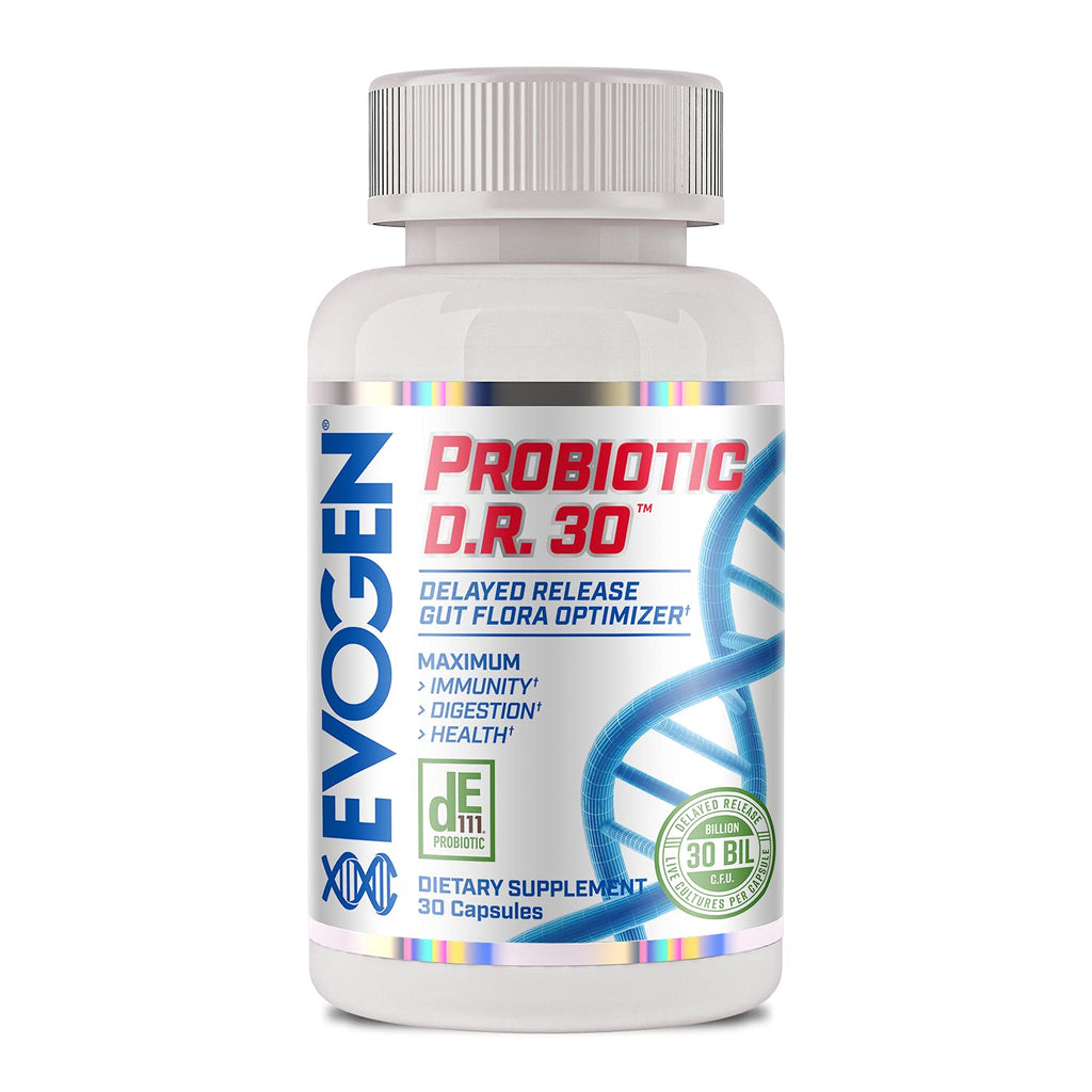 Evogen probiotics for gut health