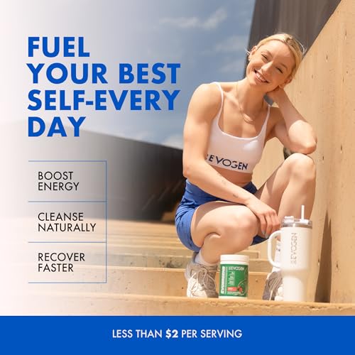 Evogen spirulina for immune system
