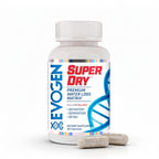 Evogen Super Dry water loss capsules