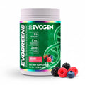 Evogen super greens berry flavour