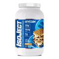 Evogen whey protein isolate S'Mores flavour