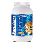 Evogen whey protein isolate S'Mores flavour