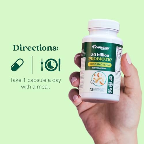 Evolution Advance Sport natural supplements