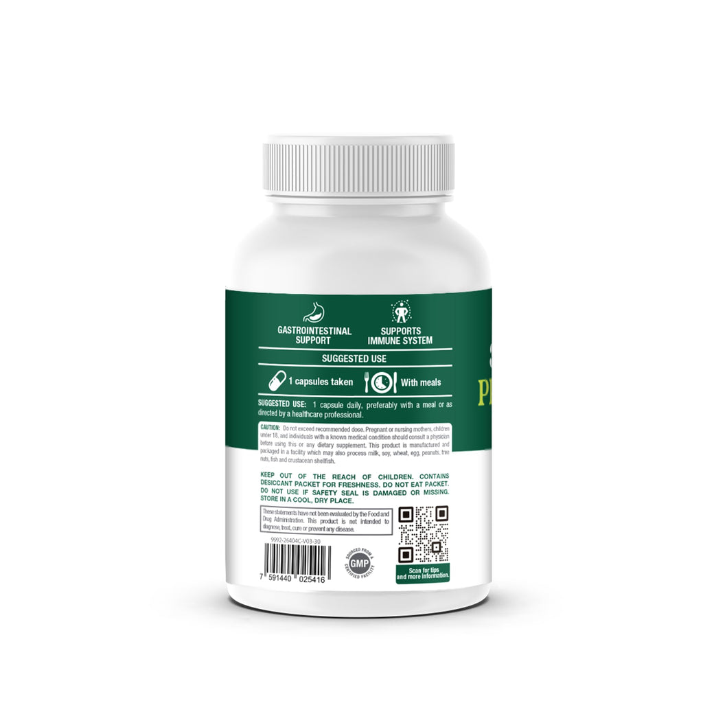 Evolution Advance Sport probiotics benefits