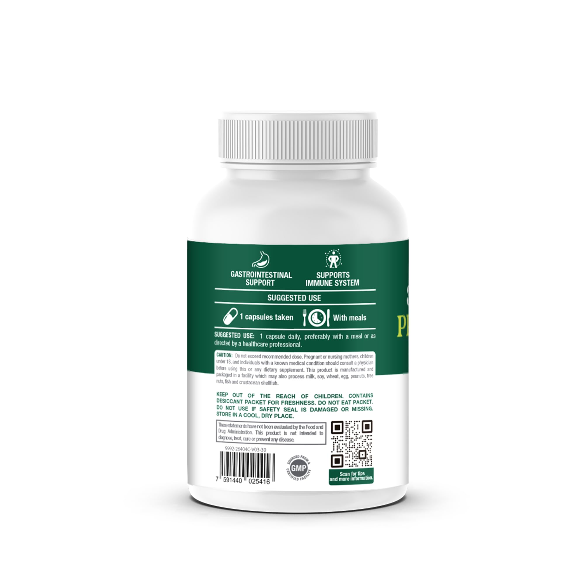 Evolution Advance Sport probiotics benefits