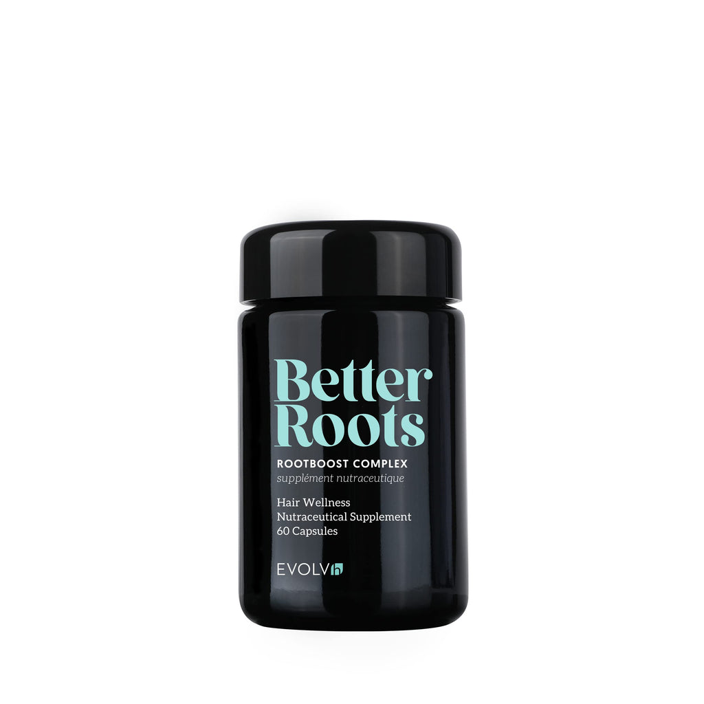 EVOLVh root boost for hair growth