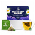 EVORA chamomile lemongrass tea bags