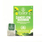 EVORA dandelion root tea bags