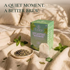 EVORA herbal tea for a refreshing sip