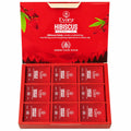 EVORA hibiscus tea double chambered bags