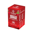 EVORA hibiscus tea double chambered bags