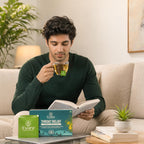 EVORA throat relief tea for everyday use