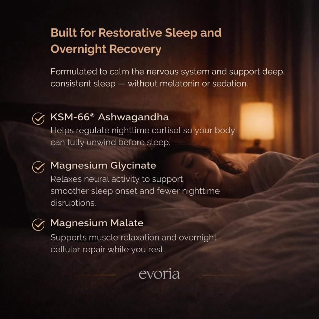 Evoria multivitamins for wellness
