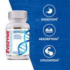 Evozyme capsules for digestive support