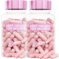 Ewecxine beef organ supplement benefits