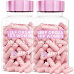 Ewecxine beef organ supplement benefits