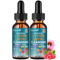 Ewecxine lymphatic drainage drops