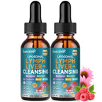 Ewecxine lymphatic drainage drops