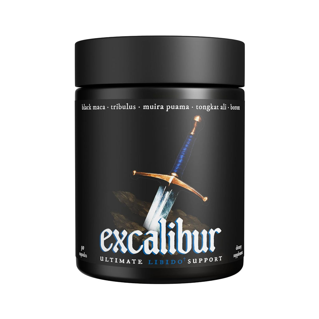 Excalibur libido booster capsules
