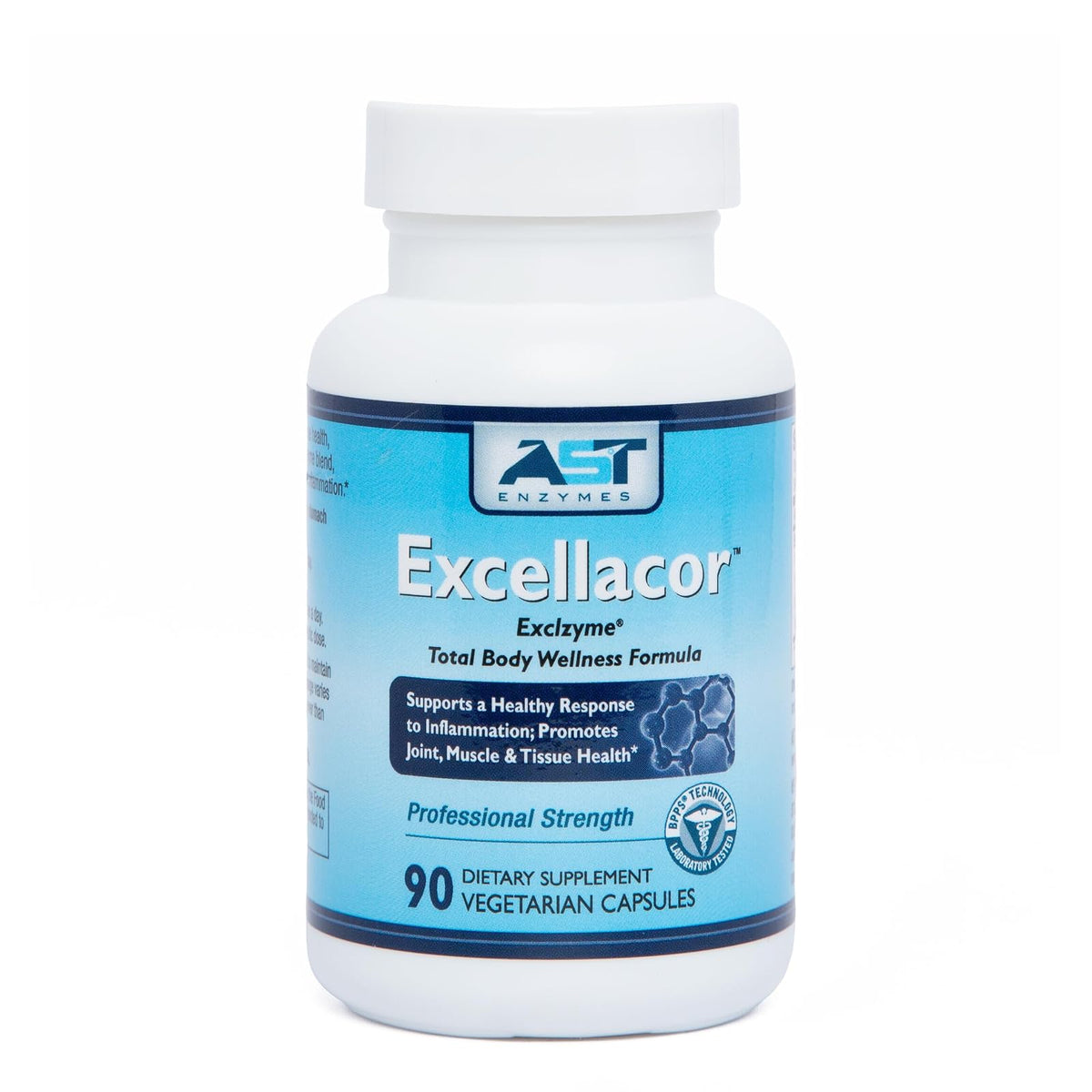 Excellacor digestive enzymes for gut health