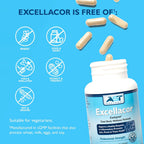 Excellacor enzymes for improved digestion