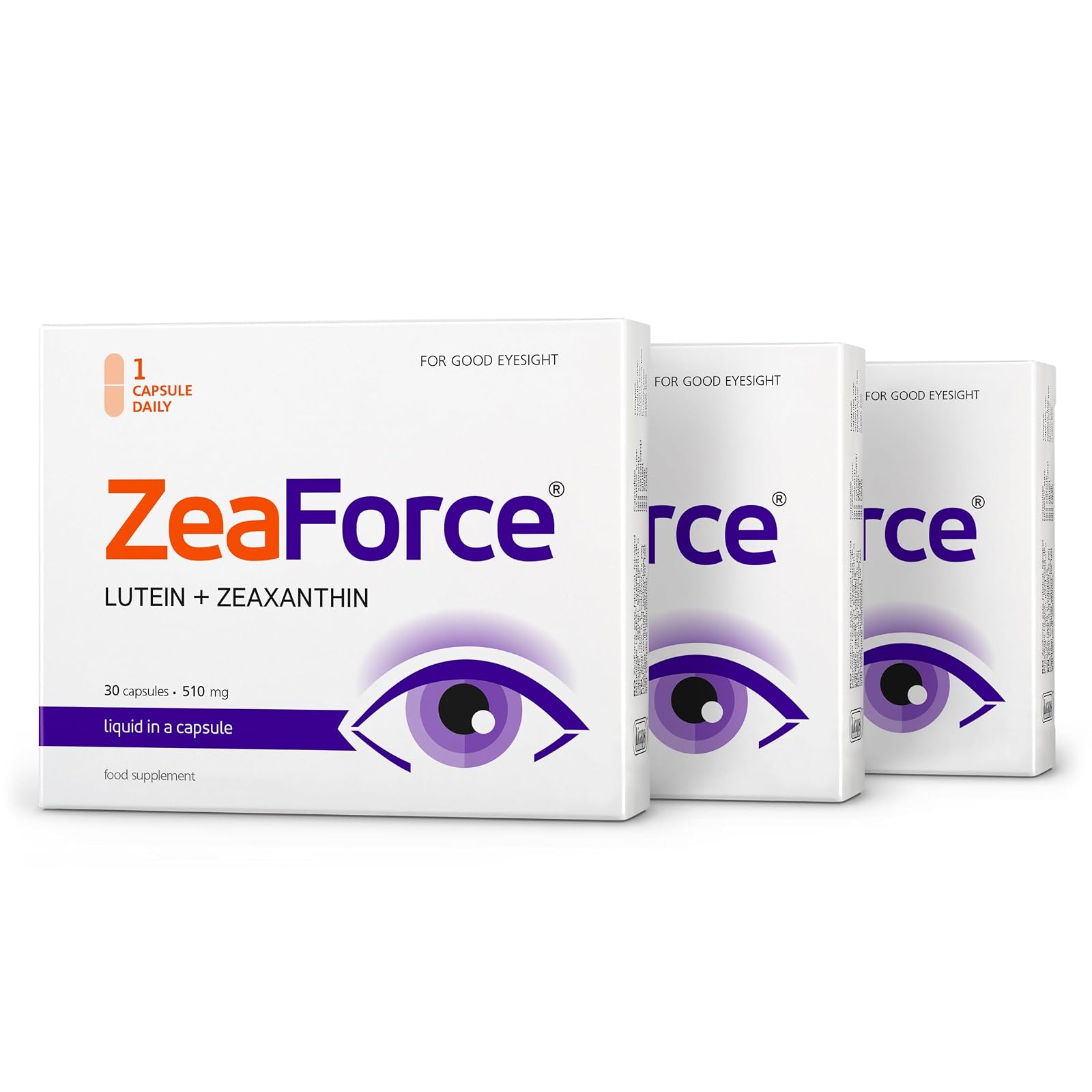 Excellent Vision multivitamins for adults