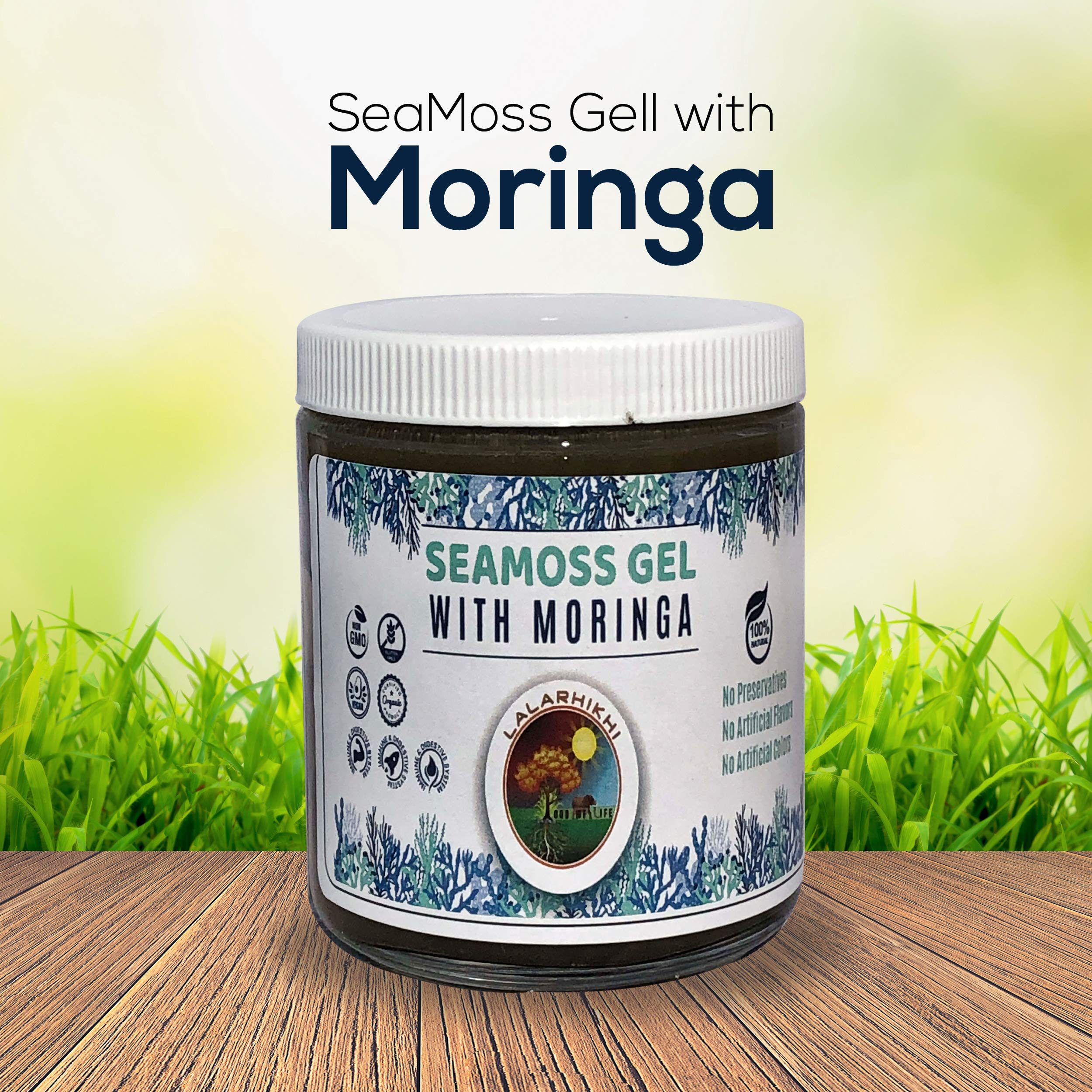 exclusive 8oz vitamin and mineral blend