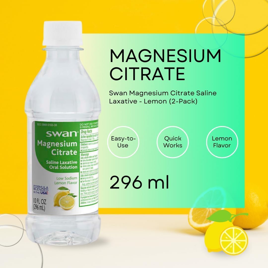 exclusive recipe card with magnesium