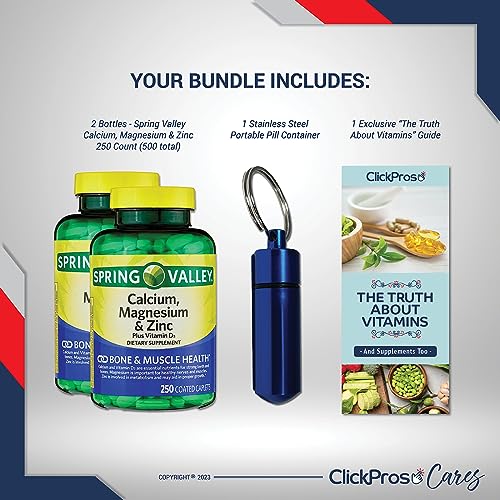 Exclusive vitamins guide included with purchase