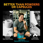 exdoo creatine gummies for recovery support