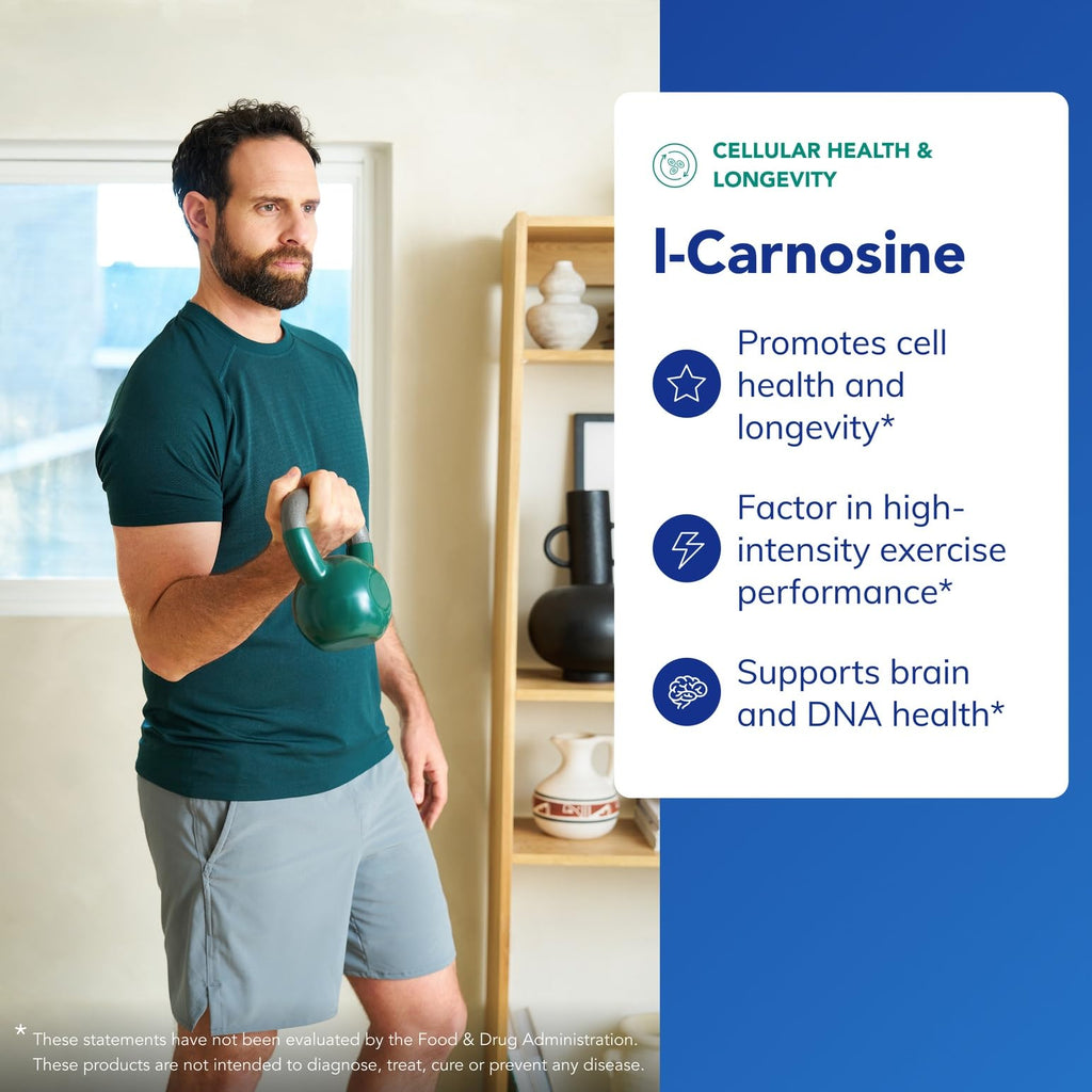 exercise recovery with l-carnosine