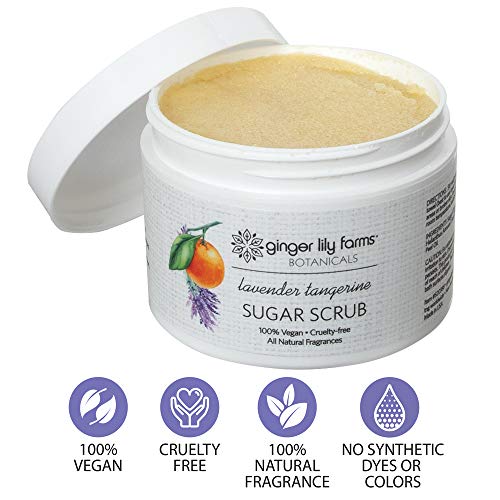 exfoliating scrub for all skin types