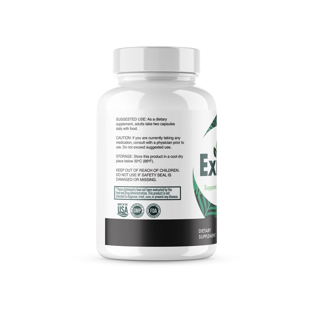 Exipure blended vitamins for balanced nutrition
