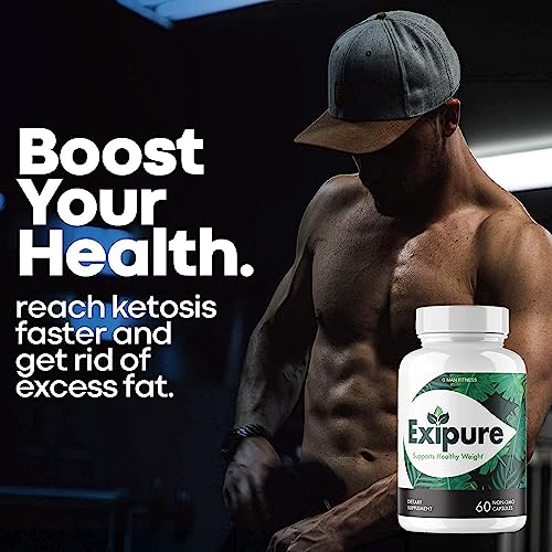 Exipure vitamins for balanced nutrition