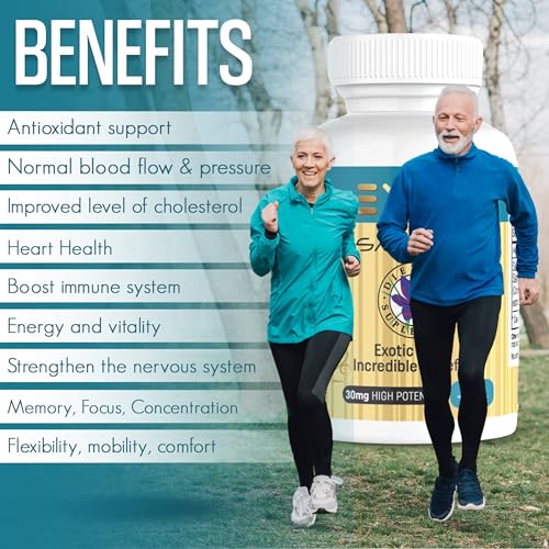 EXIR herbal supplements for vitality