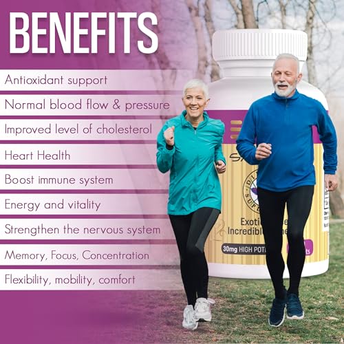 EXIR herbal supplements for vitality